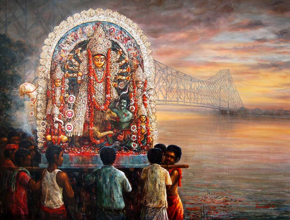 Paramesh Paul – Artist – Paramesh Paul – Artist