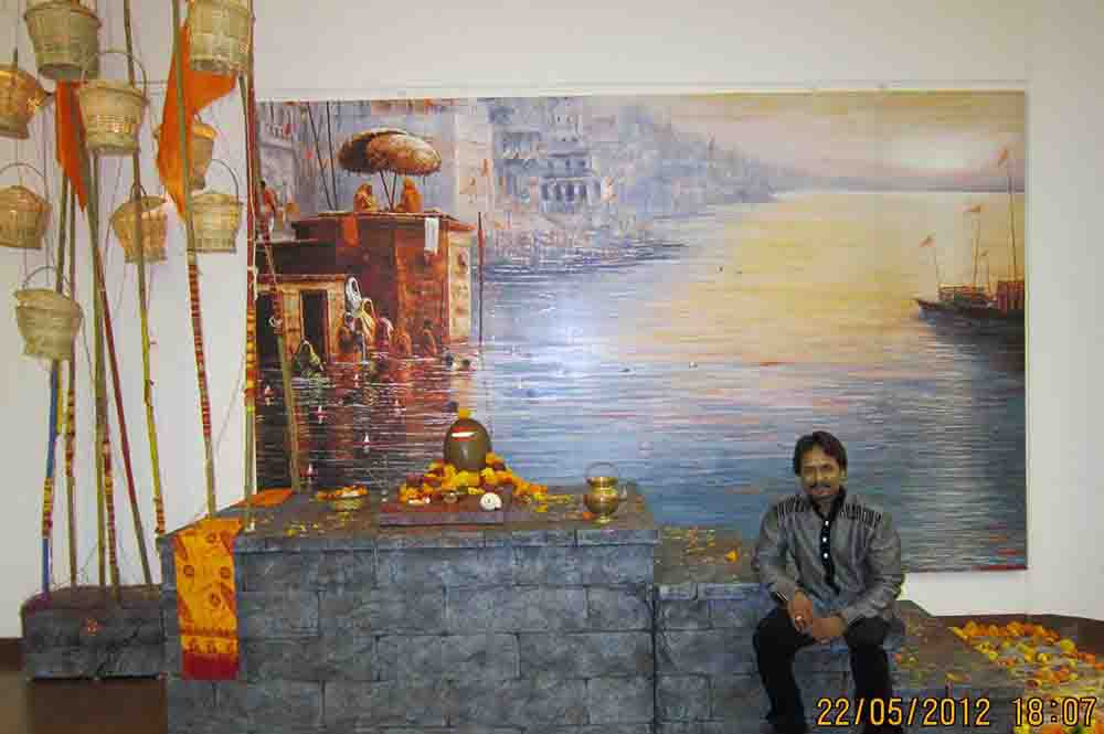 Paramesh Paul – Artist – Paramesh Paul – Artist