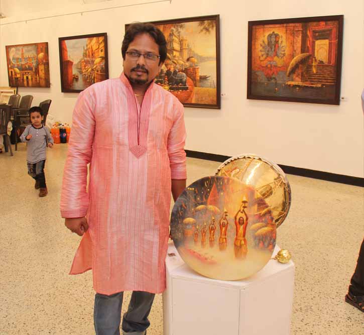Paramesh Paul – Artist – Paramesh Paul – Artist